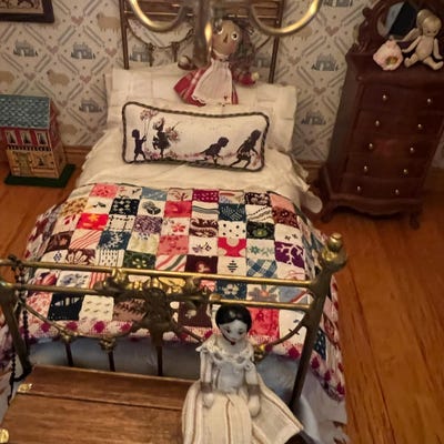 Liberty of London Fabric Bead Necklace DIY Kit - Etsy