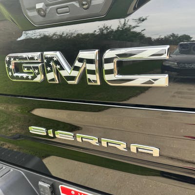 Set of 3gel-coated 7.3L GODZILLA Badge Ford Super Duty Tremor F250 ...