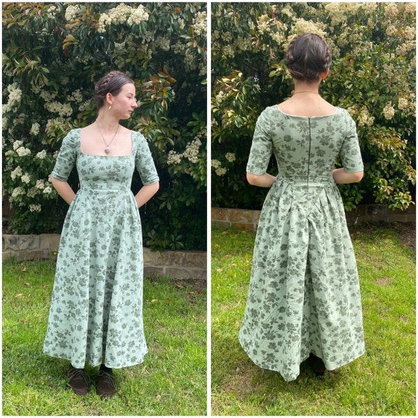 Simplicity 9496, Women's Size (12-14-16), Misses' Petite Dress**french ...