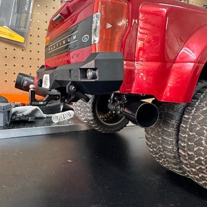 Headache Rack / Rail Combo for CEN F450 - Etsy