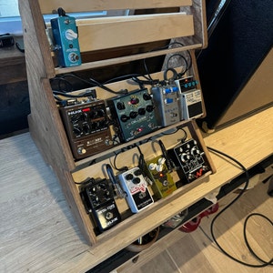 Make Noise 2-tier Stand for 0-coast / Strega / 0-CTRL / in Two ...