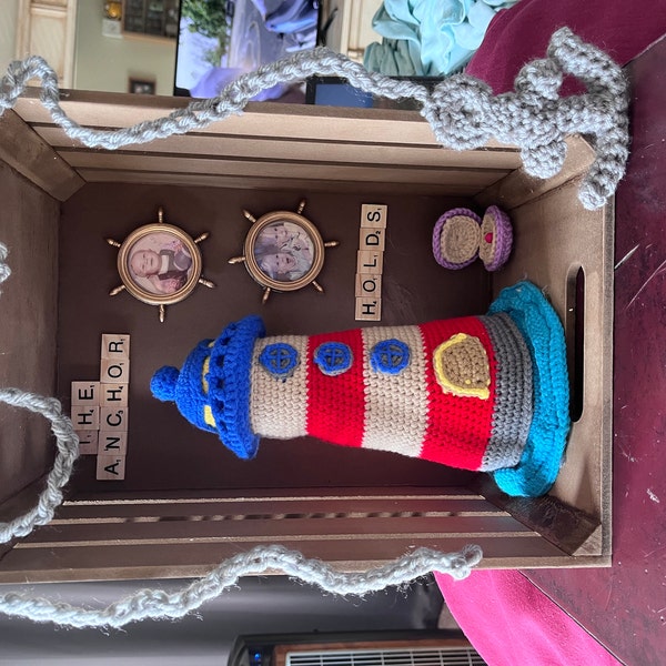 Crochet PATTERN Computer Amigurumi Computer Crocheted Miniature Pc E_N ...