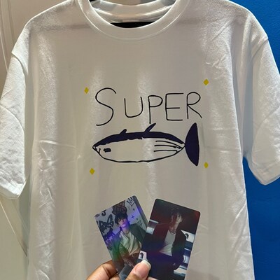 NCT Dream Shirt, NCT Dream T-shirt 100% Cotton, NCT Candy Stage Outfit ...