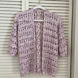 Snuggly Sofa Sweater, Crochet Pattern, English USA and Dutch - Etsy