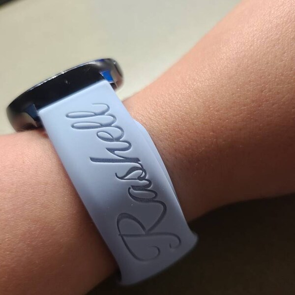 Personalized Radiologist Band for Smartwatches, X-ray Tech Gift, CT ...