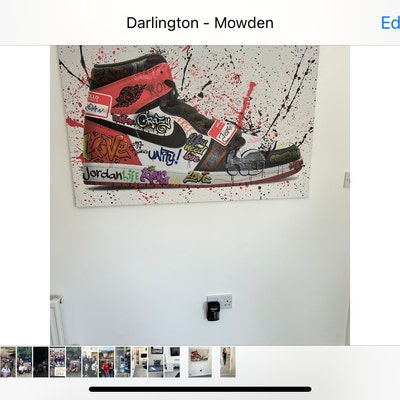 Computer Science Wall Decor, Electronic Wall Art, Extra Large Canvas ...