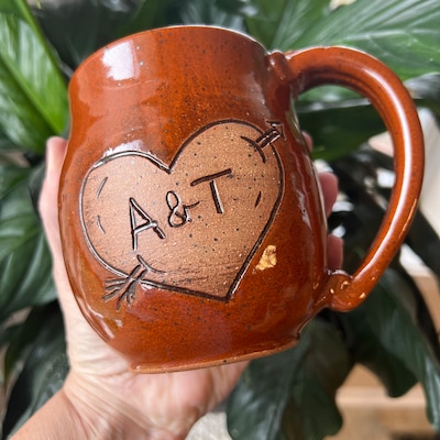 Lover's Mug Made to Order - Etsy