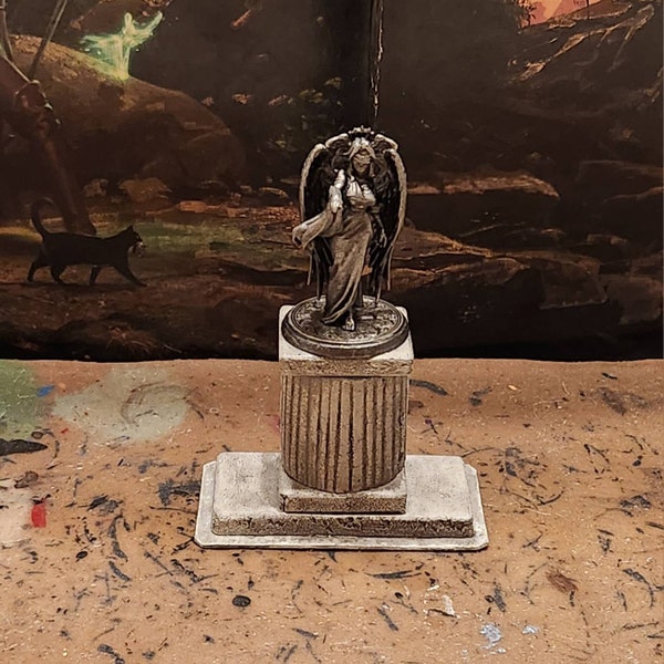 Demonic Acrobat Drunken Dwarf Demonic Circus 28mm 32mm Dnd Pathfinder ...