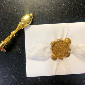 Personalized Embosser with Pine TreeCustom Seal | Etsy