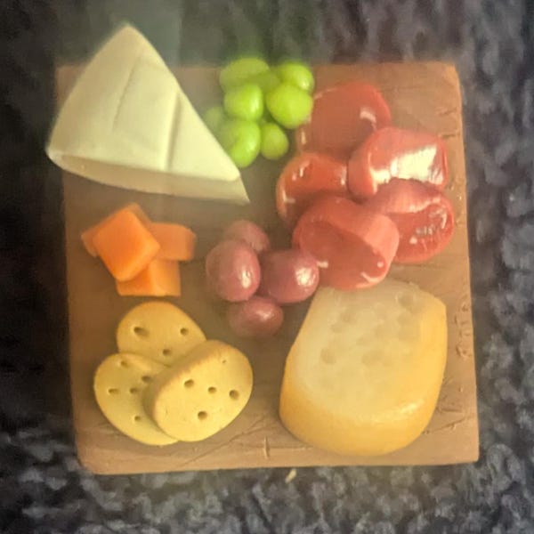 Funny Face Carrot Handmade Clay Sculpture Wall Art, Silly Clay, Food ...