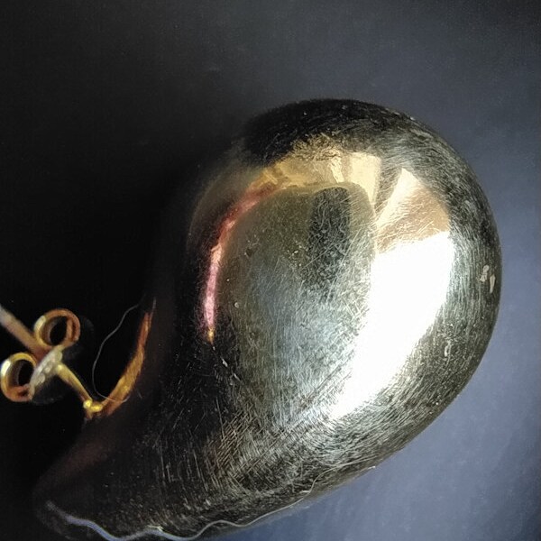 925 Sterling Silver Ring Collet 4x6mm to 13x18mm Pear Gemstone Metal ...