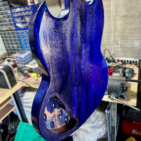 Keda Wood Dye Five Wood Dye Colors Kit Makes Vibrant Wood Stain to ...