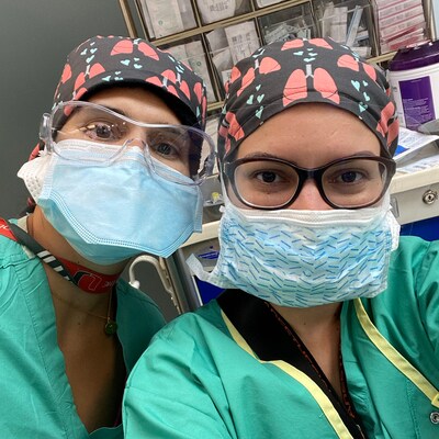 HEART Surgical Scrub Hat Operating Room Hat Theatre Cap Cardiac Anatomy ...