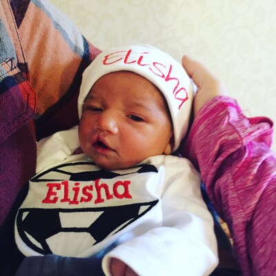 Split Soccer Onesie Personalized Split Soccer Ball Bodysuit - Etsy