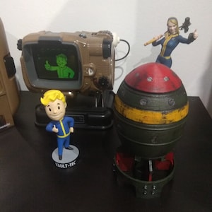 Rad Meter Fallout Inspired | Etsy