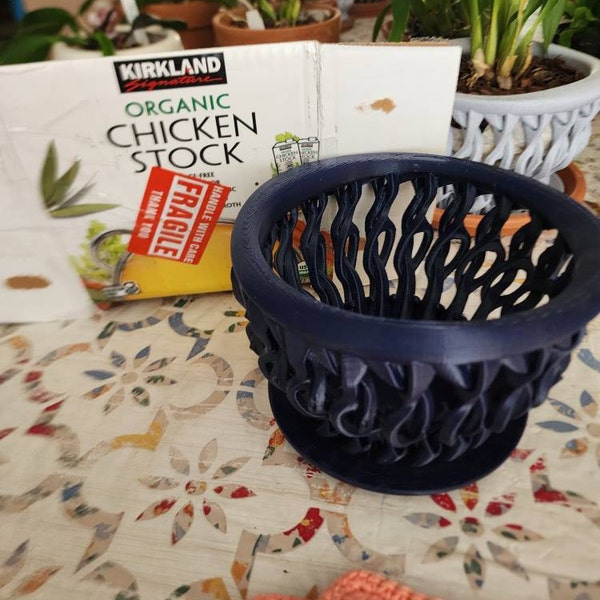 Stackable Mason Bee Cocoon Storage, Hydration Station, 100% ...