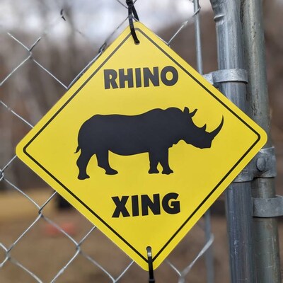 SQUIRREL CROSSING Sign New Xing Signs Animals Hunter Rodent Joke Gift ...