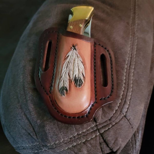 Pocket Protector for Tools Jeans - Brown Personalized - Etsy