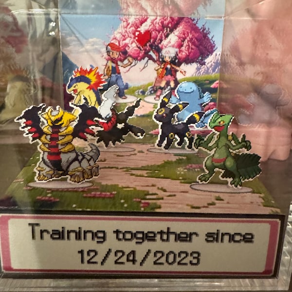 Fire Emblem Diorama Nergal Vs Lyn the Blazing Blade, Fire Emblem 3D ...