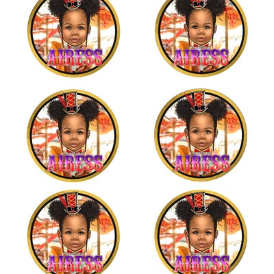 Blank Granola Bar Wrapper Template Canva Link Digital Download DIY ...