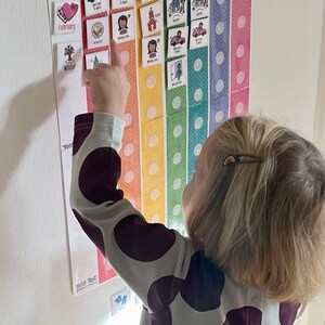 Daily Visual Schedule 120 Routine and Activity Cards | Etsy