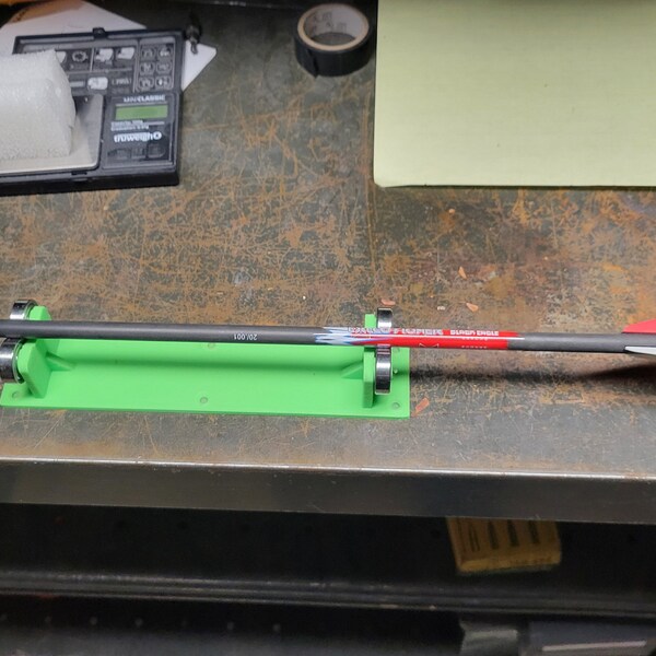 Angle Gauge Stickers for Use With Bitzenburger, and Similar Fletching ...