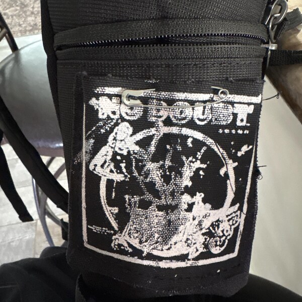 The Sex Pistols Patch - Why Rock Destroys Your Mind Patch - Etsy