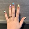 Pikmin Hand-painted Press-on Nails - Etsy