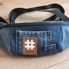 Fanny Pack Sewing Pattern PDF - Bumbag Pattern - Sling Bag - Cross Body ...