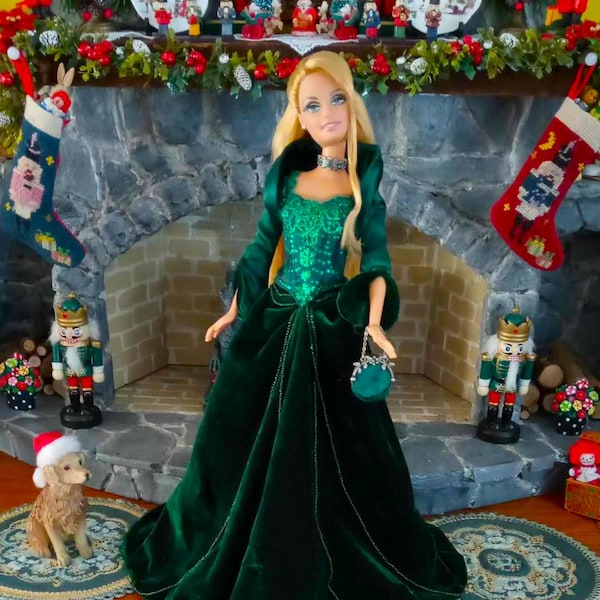 Miniature Draping Rose Window Box/polymer Roses/draping Greenery/6 ...