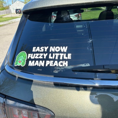 Old Gregg Vinyl Decal - Etsy