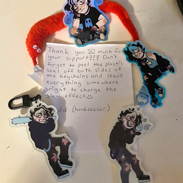 Just Roll With It Riptide (JRWI) | KEYCHAINS - Etsy