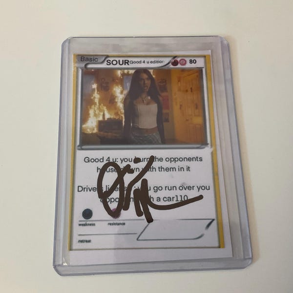 Gwyneth Paltrow Autographed Card With COA - Etsy