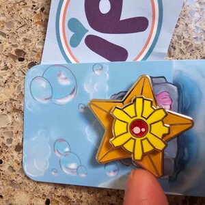 Purple Pikmin Inspired Hard Enamel Pin - Etsy