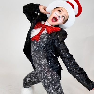 Cats the Musical Inspired Custom Costume Cosplay Unitard - Etsy