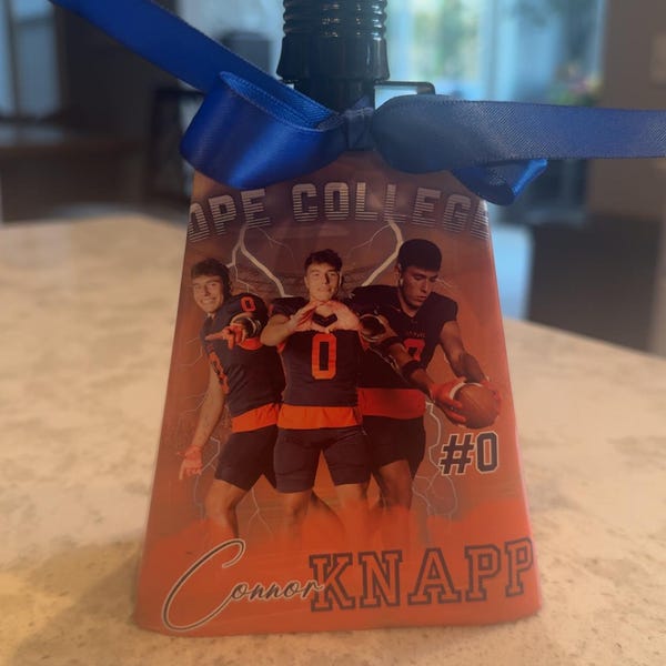 Custom Cowbell, Sports Event Bell, Football Bell, Softball Bell, Noise ...