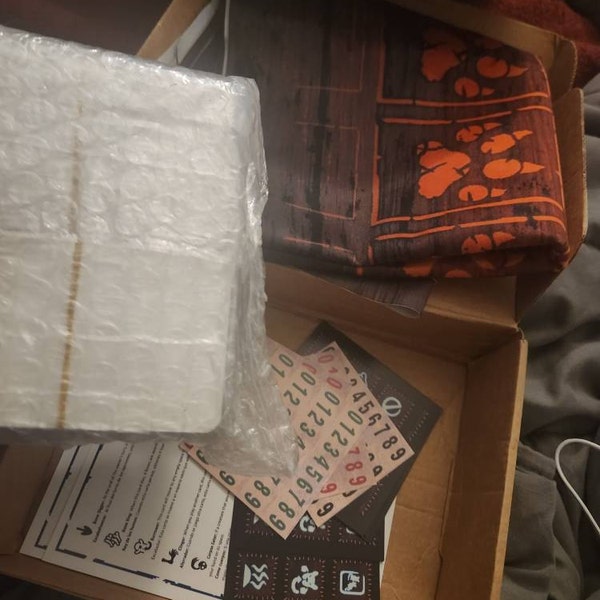 Inscryption Card Game With 229 Cards. REAL 2 Players Game W/extras - Etsy