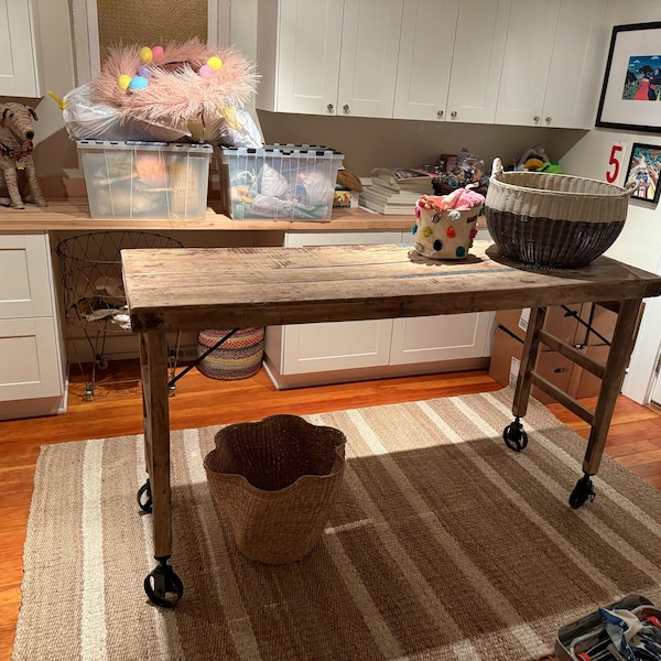 4" Swivel Cast Iron Heavy Duty Caster for Revolving DIY Custom Project ...