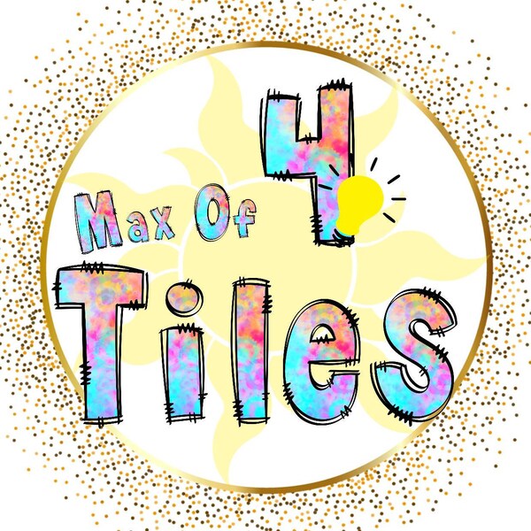 Watercolor PNG Letters, Doodle Sublimation Alphabet Bundle, Rainbow ...