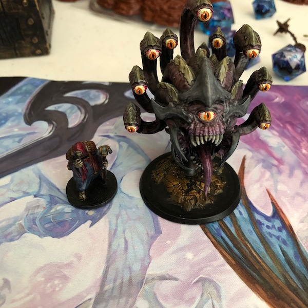 Custom Painted Miniatures - Etsy