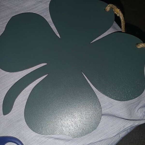 Irish Decor, St. Pattys Door Decor, Shamrock Door Hanger, St. Patricks ...