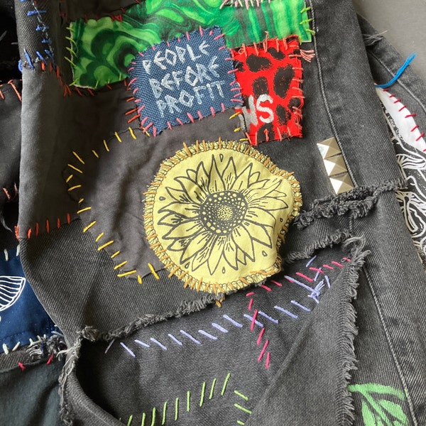 Patch Bundle 20pcs Random Patches - Etsy Canada