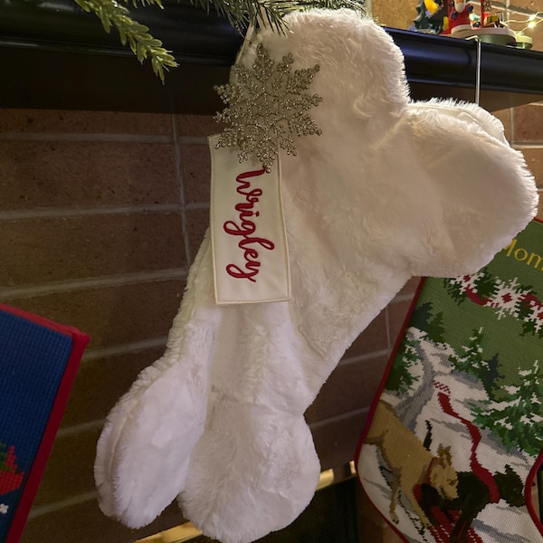 Plaid Cat Stockings - Rustic Plaid Fish Shaped Stockings for Cats ...