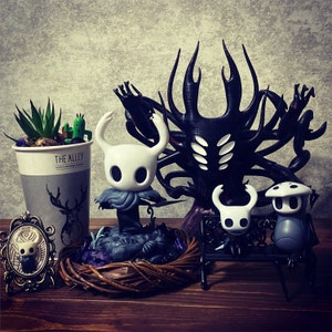 Hollow Knight Nailmaster Mato 3D Printed Hand Painted. - Etsy Canada