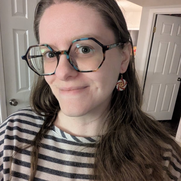 ISHKODE {fire} Pendant Earrings | Authentic Native American Made | Ode ...