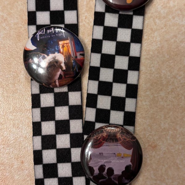 Tyler the Creator Igor 1 Button Set - Etsy