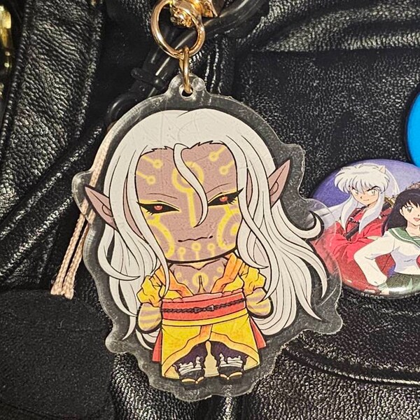 JJK Jujutsu Kaisen Chibi Acrylic Charms | JJK Jujutsu Kaisen Boys ...