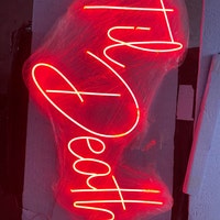 Body Neon Sign, Woman Body Led Light, Female Neon Light Sign, Girl Neon ...