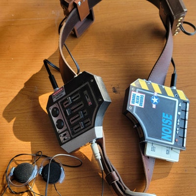 X-men Quicksilver Stereobelt Kit - Etsy