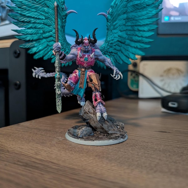 Demonic Possessed Hexenmeister - 12k Auflösung - von Ghamak - Etsy ...